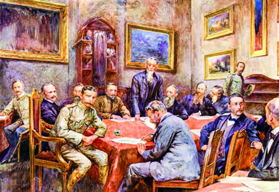 The Evolution of Peace Treaties in the 21st Century | Myanmar Digital News