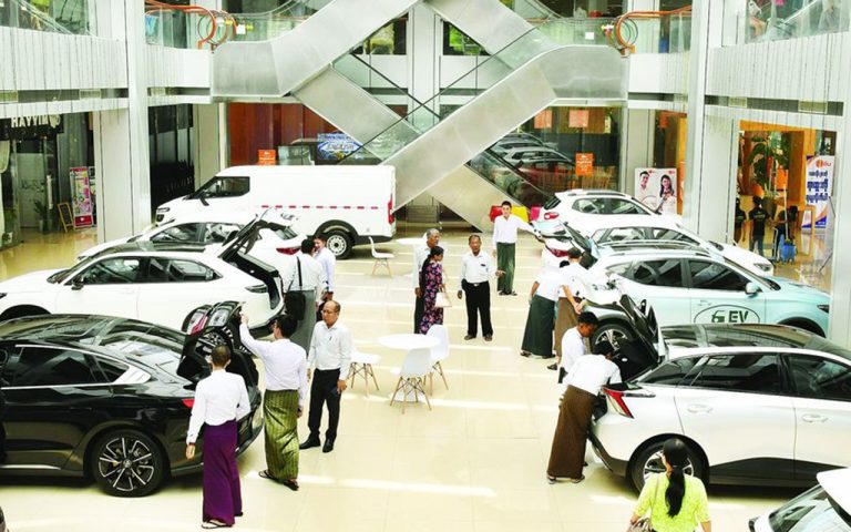 Demand for EVs on the rise amid decline in sales of non-electric cars ...