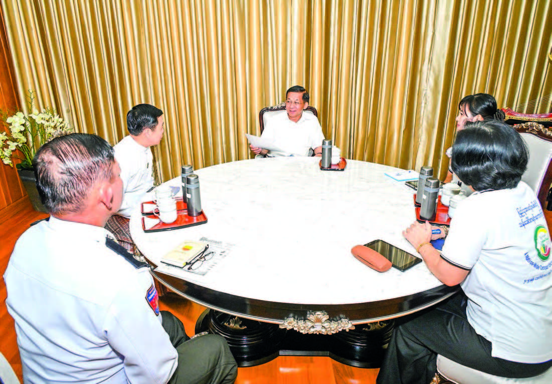 Myanmar rolls out Nationwide Census Collection | Myanmar Digital News