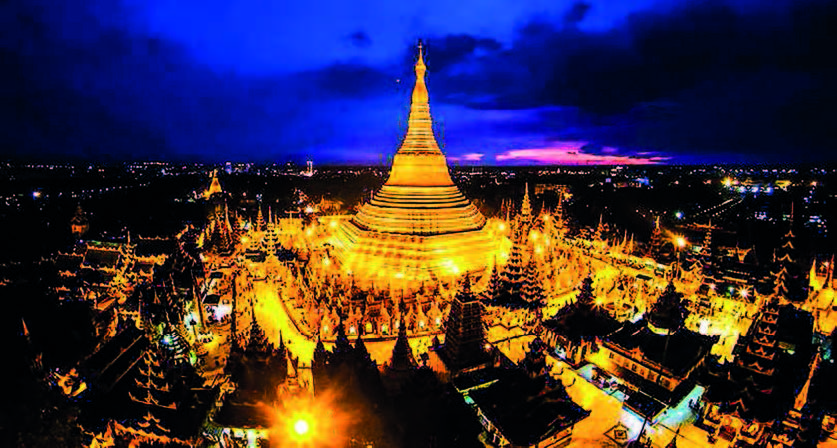Shwedagon to host 36th Matho Thingan offering & Samañaphala Day event ...
