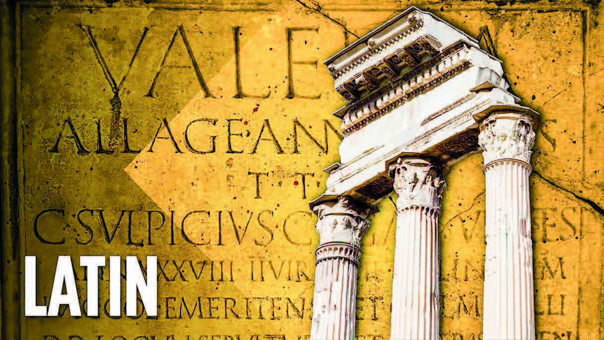 Latin Lexicons in English: A Journalist’s Guide to Timeless Expressions ...