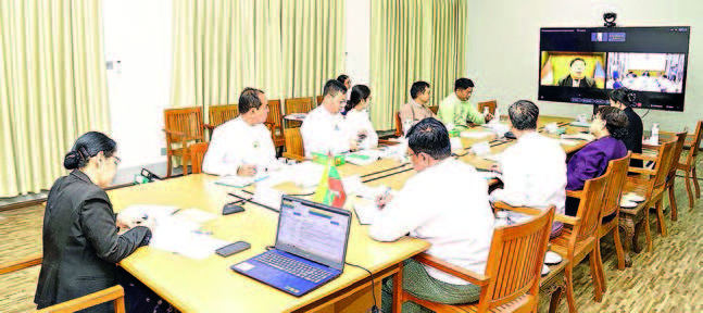 Myanmar, Egypt discuss agricultural development via videoconference ...