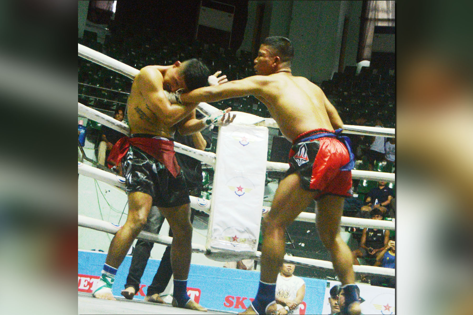 Myanmar Fight New Generation Lethwei matches held in Yangon | Myanmar ...