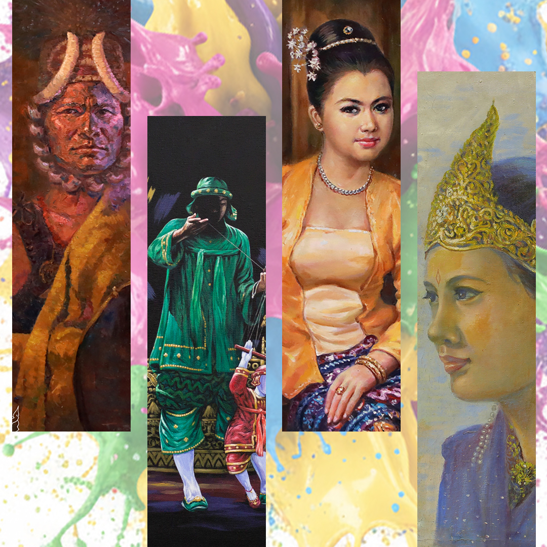 ‘Healing in Colour’ art show opens at Chatrium Yangon | Myanmar Digital News