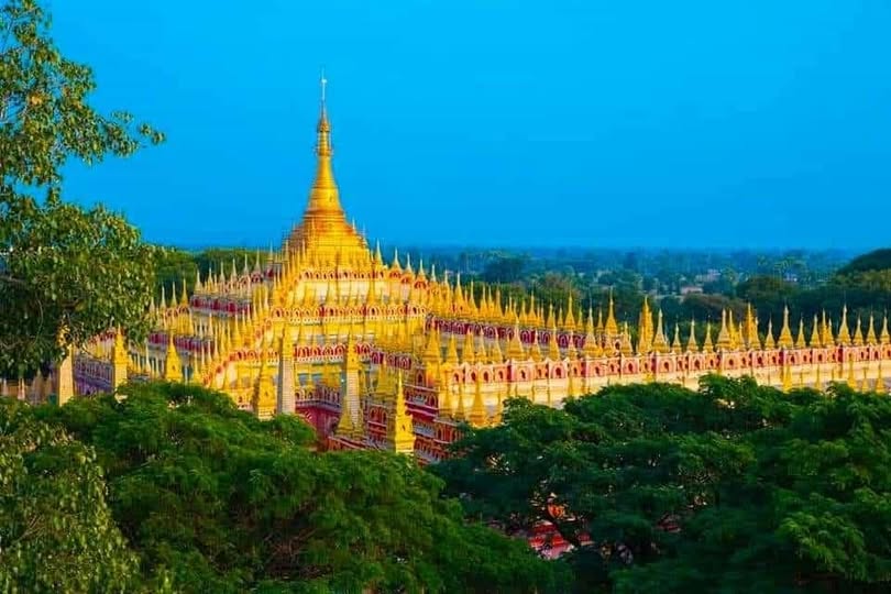 Grand-scale Buddha Pujaniya Festival set for full moon day at Mohnyin ...