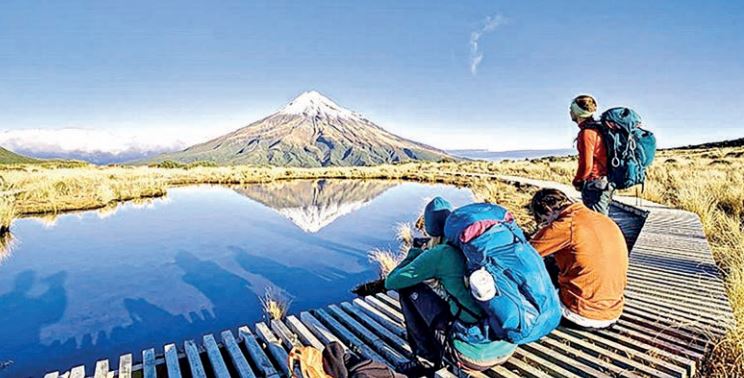 Visitor arrivals to New Zealand up 7.5 pct in August | Myanmar Digital News