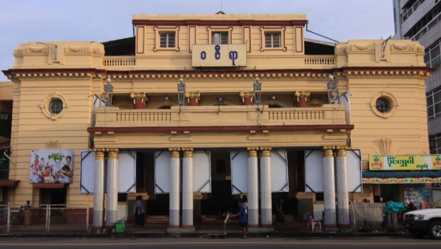 Historic Wazira Cinema to be restored to its original architectural ...