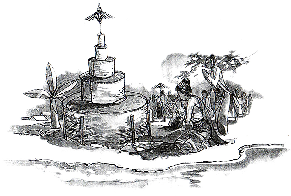 Tabaung, the month of Sand Pagoda Festival | Myanmar Digital News