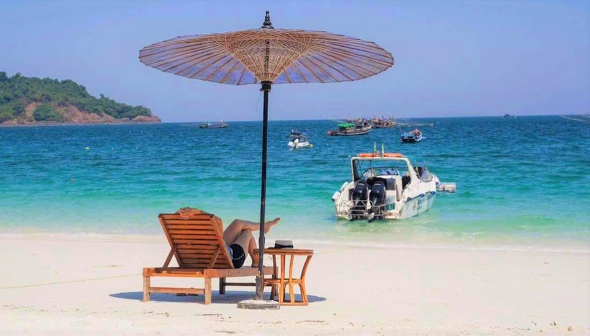 Myeik Archipelago eyes booming tourism amid ready for new year ...