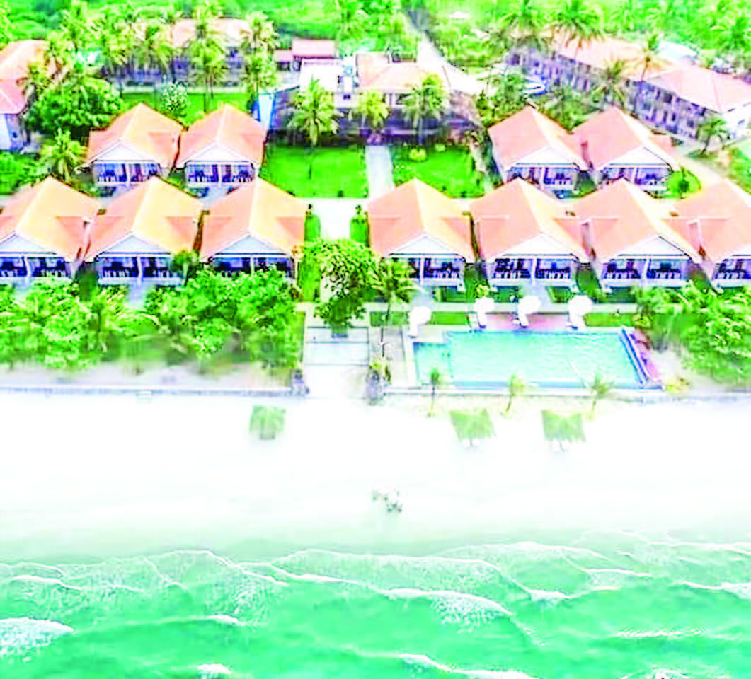 Chaungtha, Ngwehsaung hotels fully booked for Thingyan Festival ...