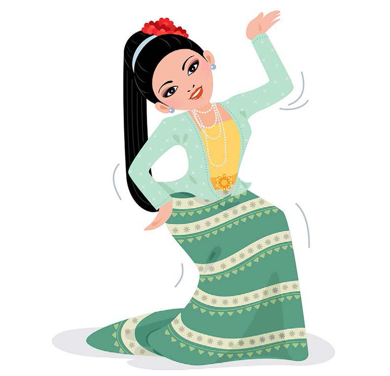 Connecting on the Universal Dance of Words | Myanmar Digital News
