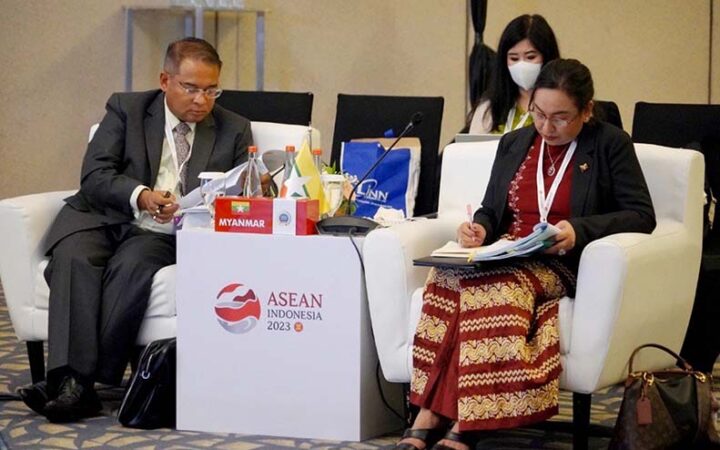Mifer Deputy Minister Joins 8th Meeting Of High Level Task Force On