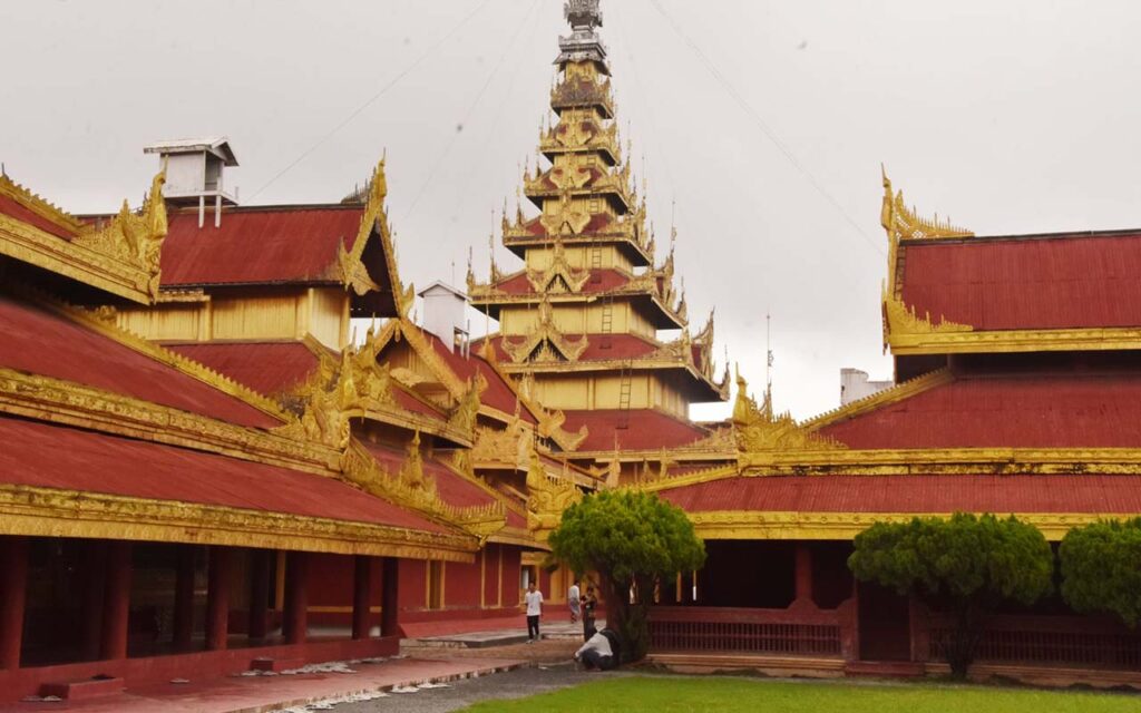 Myanansankyaw Golden Palace to display ancient royal utensils | Myanmar Digital News