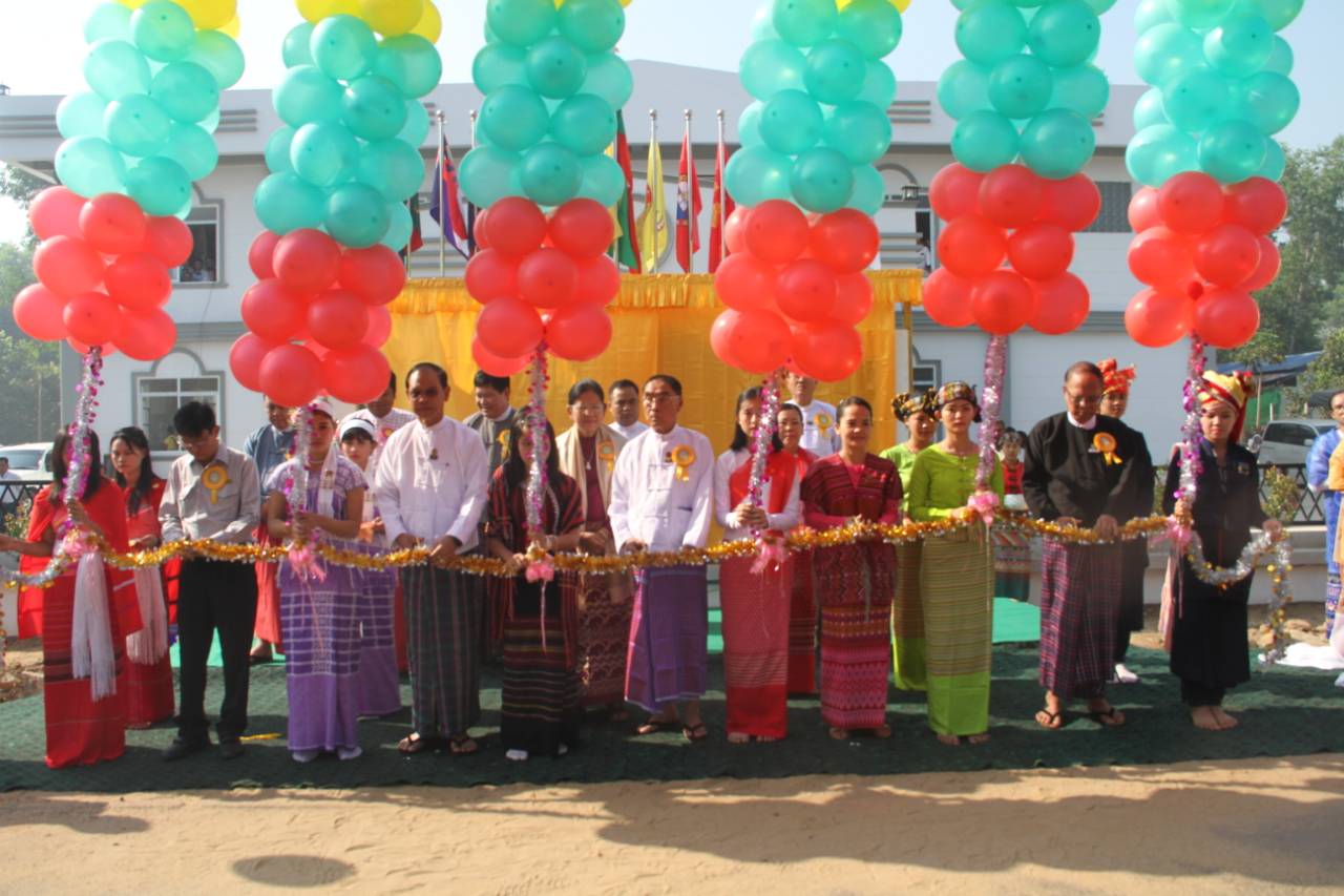 တိုင်းရင်းသားလူမျိုးများရေးရာဝန်ကြီးဌာန ပဲခူးတိုင်းဒေသကြီး ညွှန်က