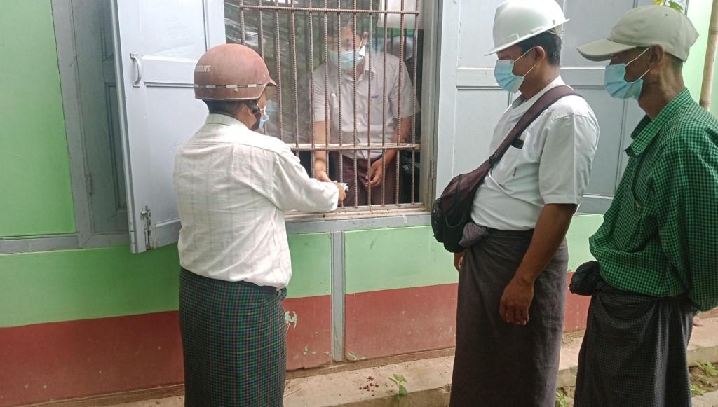 Agricultural loans disbursed to farmers in Salin Township | Myanmar ...