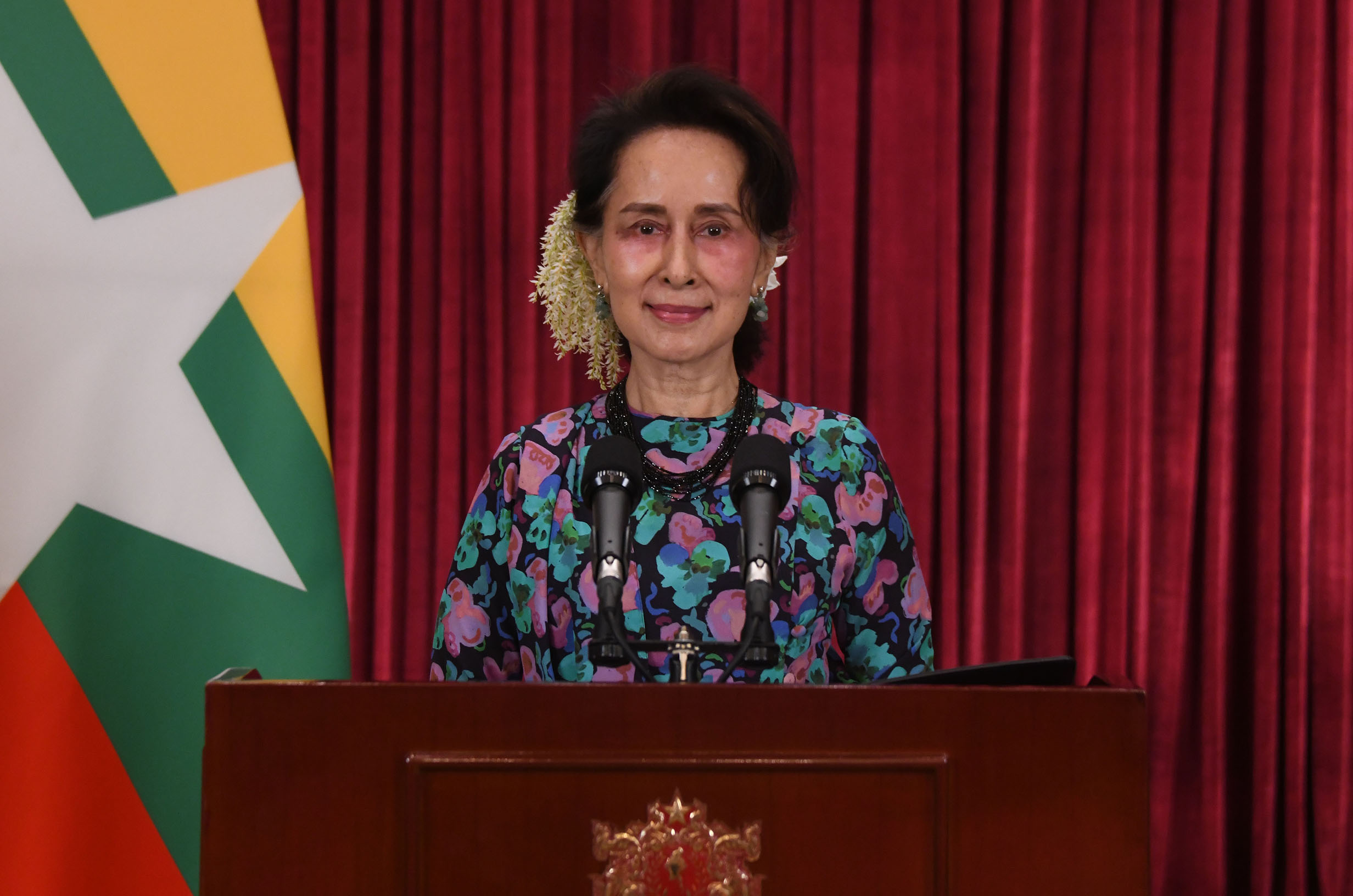 Korea-Myanmar Industrial Complex (KMIC) groundbreaking ceremony held ...