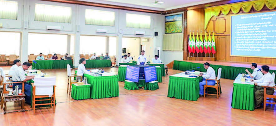 MoALI holds meeting on boosting domestic cooking oil production ...
