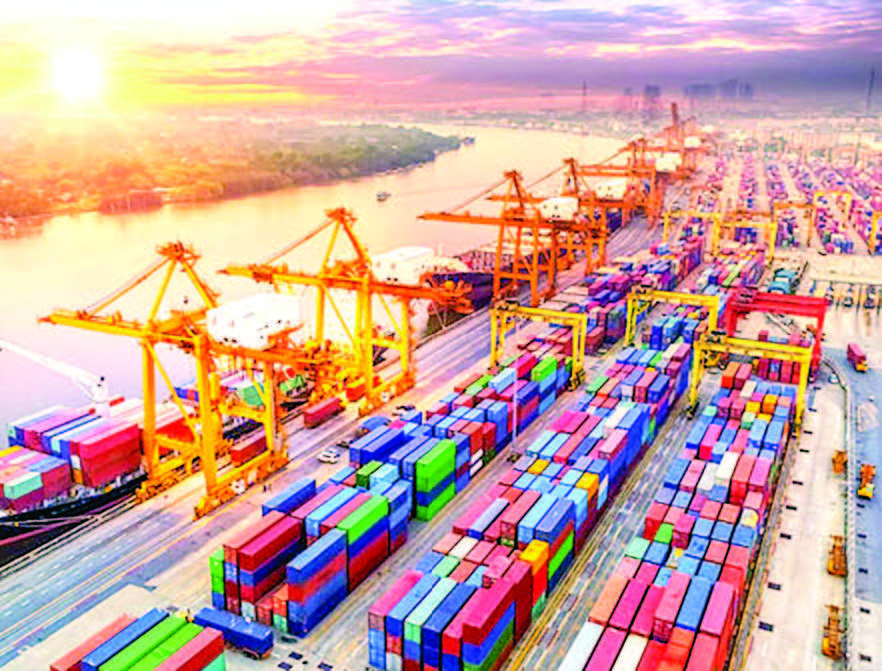 Myanmar aims to achieve US$16.7B in exports, US$16.3B in imports for ...