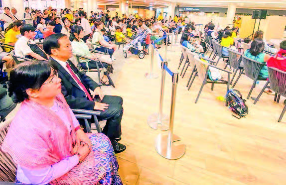 Myanmar students participate in "We Are the BRIDGE Festival 2024" in ...