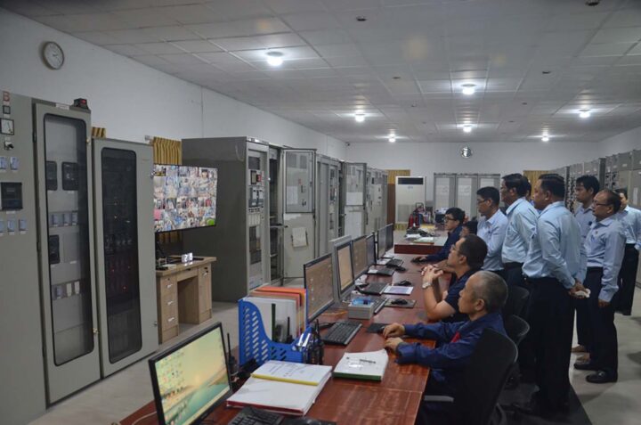 Hlawga main power station in Mingaladon Township to get transformers ...