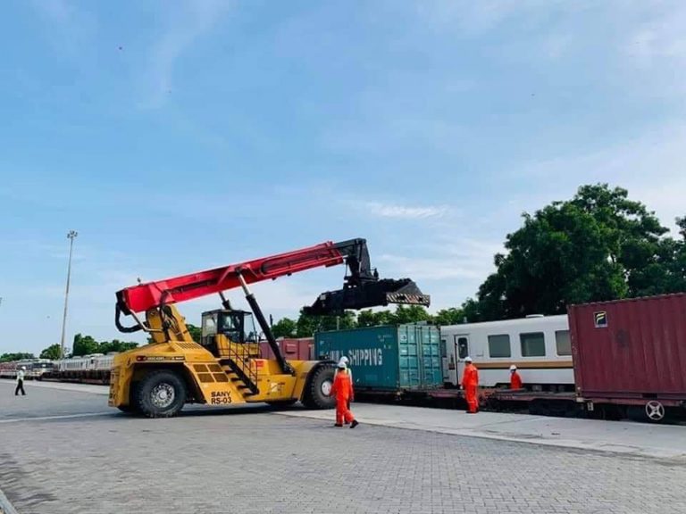 RG Logistics launches multimodal transport services | Myanmar Digital News