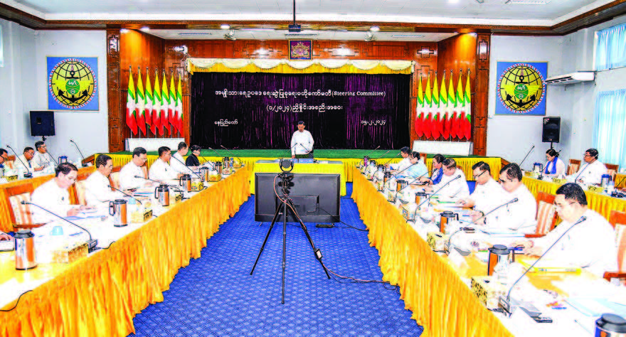 SAC Member DPM MoTC UM: National Water Law vital for multipurpose ...