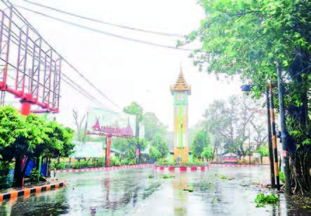 Sittway’s K3 bln upgrade project set for March completion | Myanmar ...
