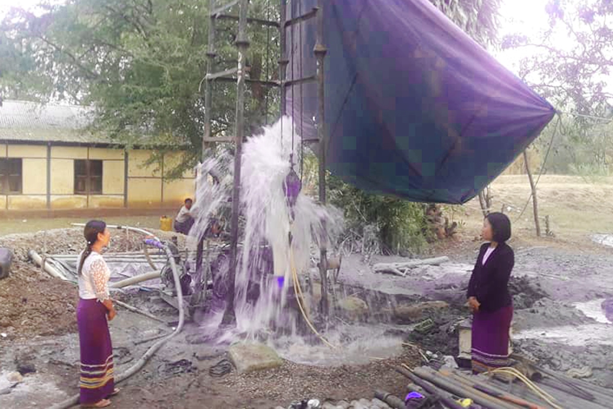 Water supply projects to be implemented in Meiktila District | Myanmar ...