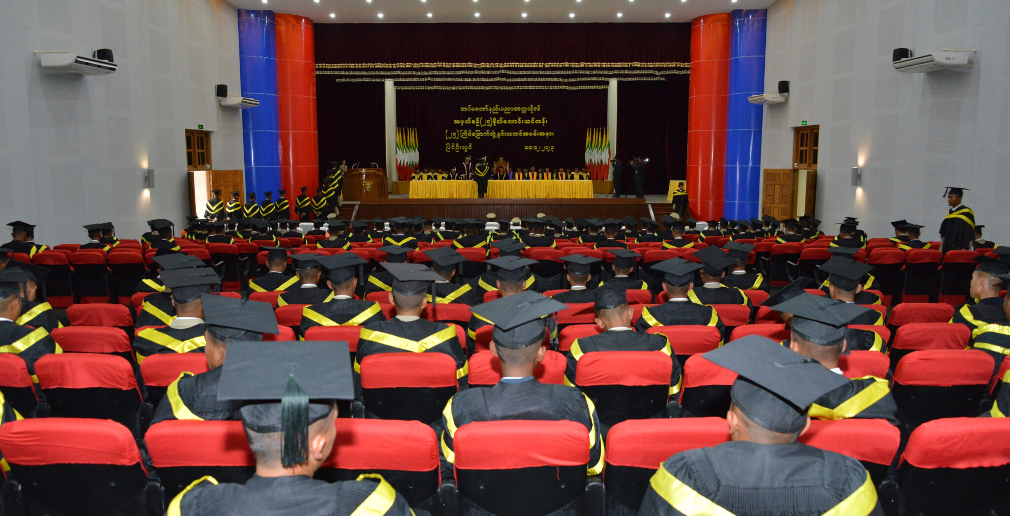 25th Convocation of Defence Services Technological Academy held ...