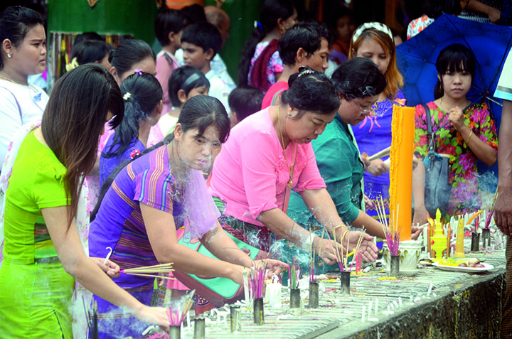 Waso, the month of religious and socio cultural significance | Myanmar ...