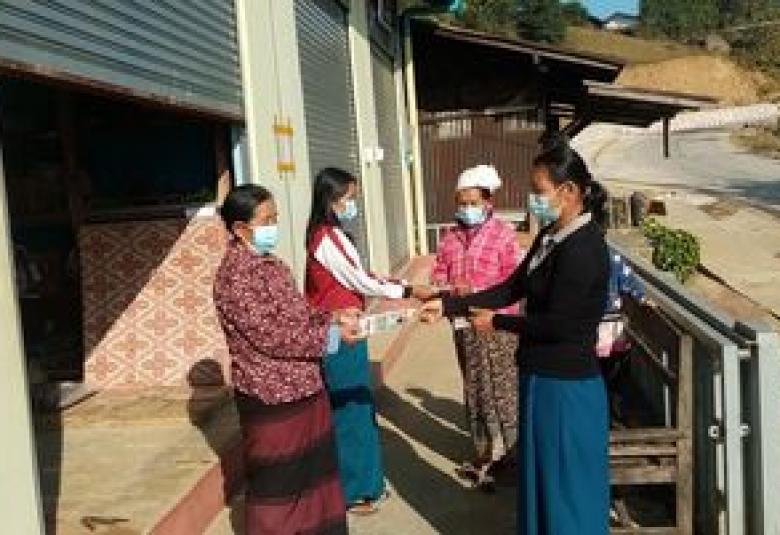 ဆွမ်ပရာဘွမ်မြို့၌ ၁၀၁ နှစ်မြောက် အမျိုးသားအောင်ပွဲနေ့အထိမ်းအမှတ် သတင